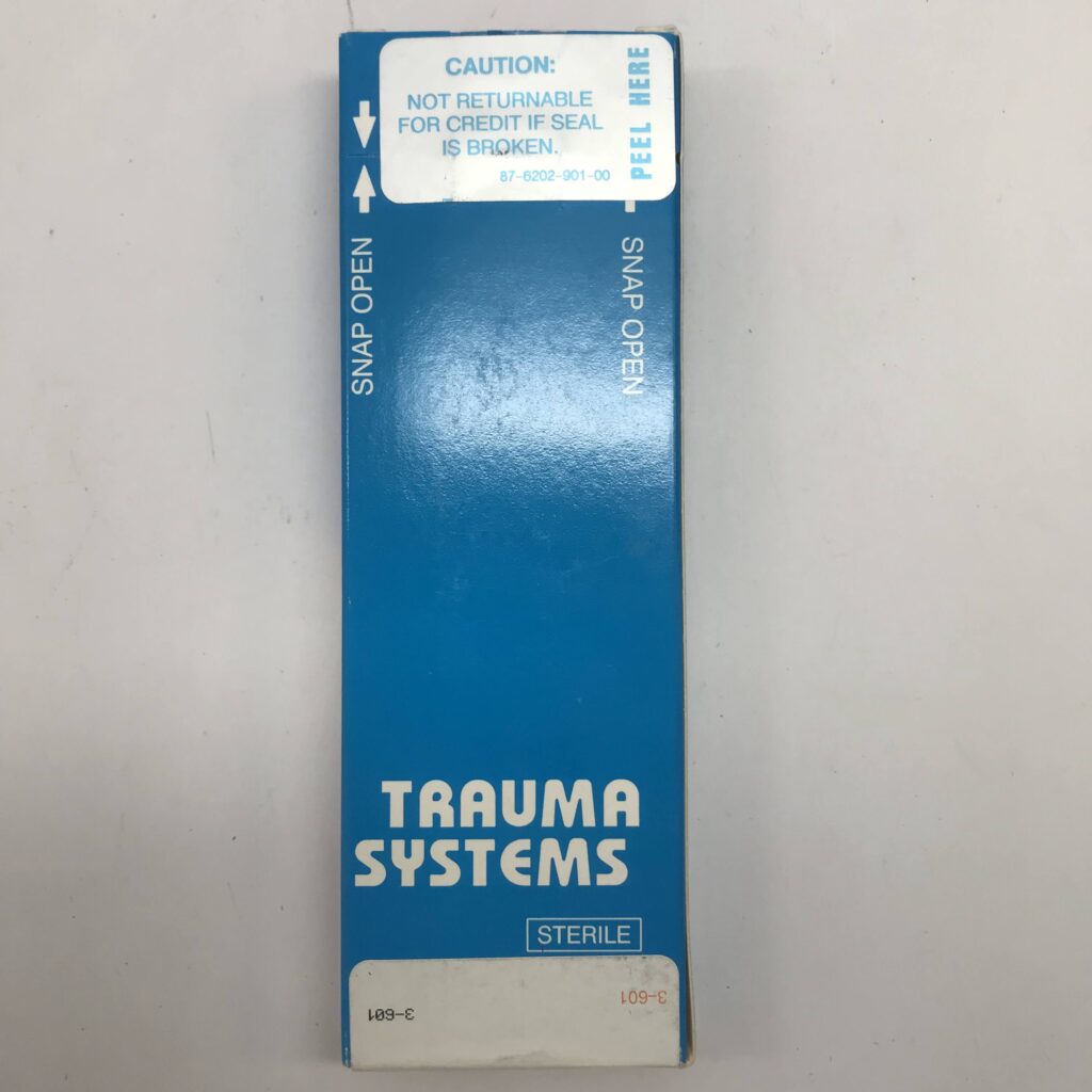 Zimmer 1146-50 Magna-Fx Cannulated Screw Fixation System, 16mm Thread ...