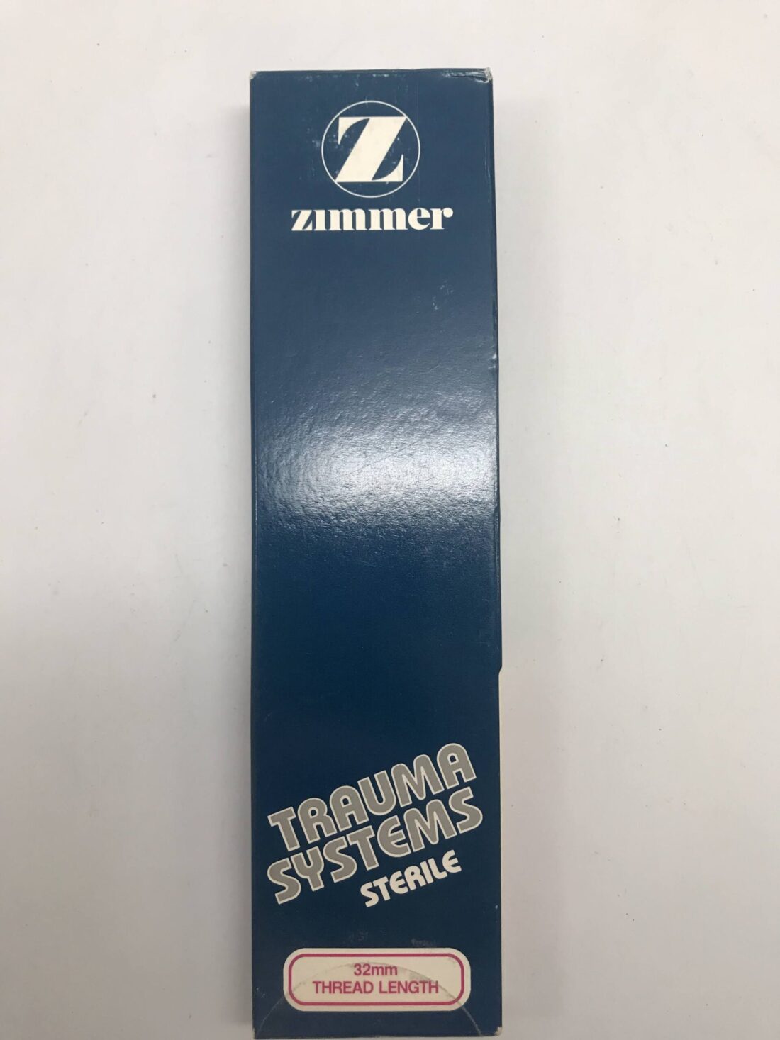 Zimmer 1146-120-32 Trauma Systems Sterile, Magna-Fx Cannulated Bone ...