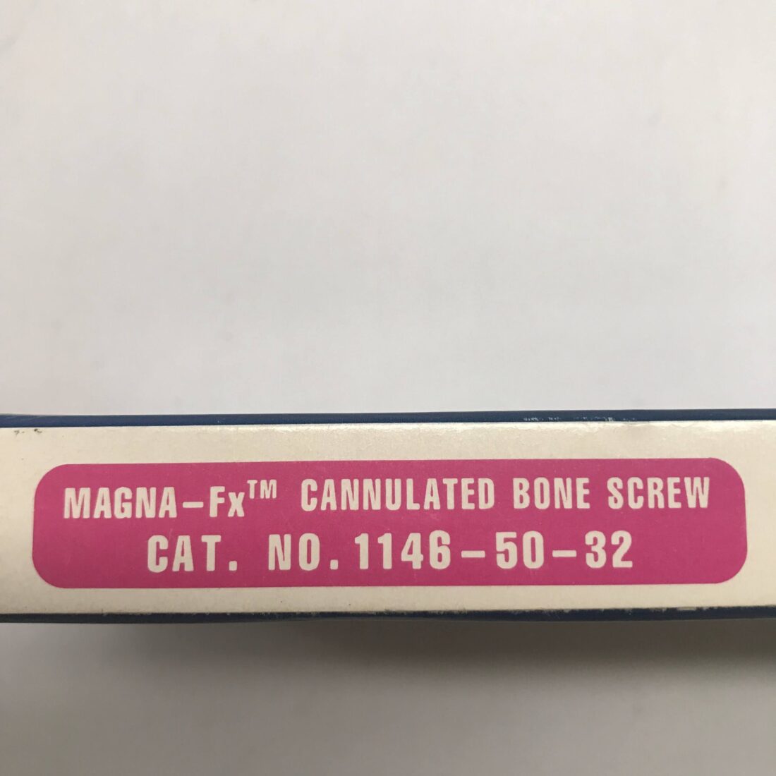 Zimmer, 1146-50-32 Trauma Systems Sterile, Magna-Fx Cannulated Bone ...