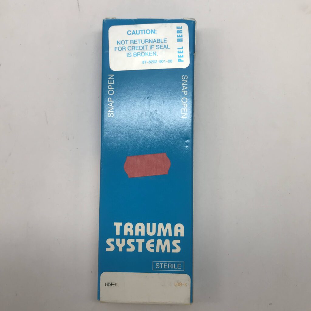 Zimmer 1146-80 Trauma Systems, Magna-Fx Cannulated Screw Fixation ...