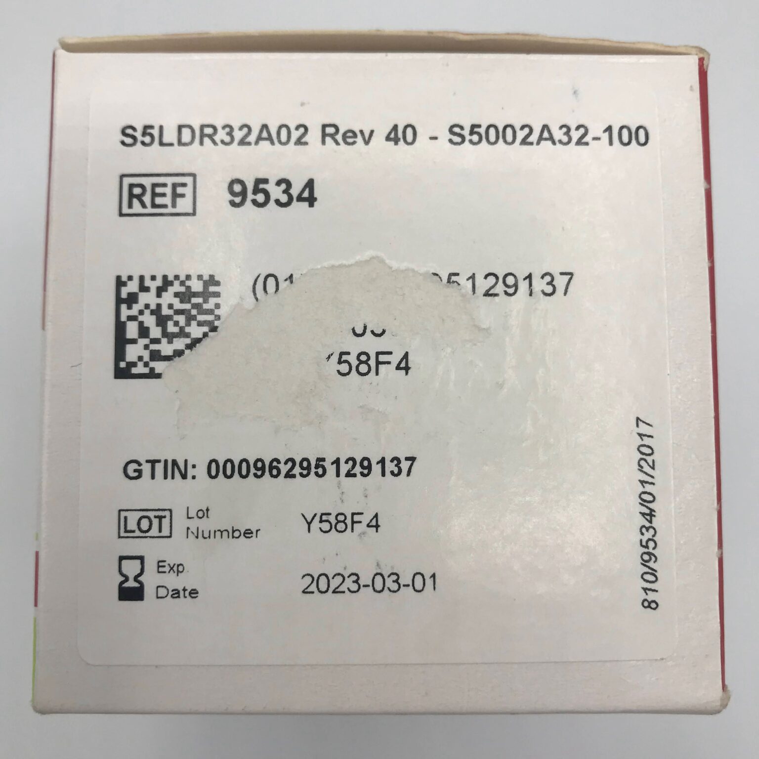 TruePlus 9534 Pen Needles, 32 Gauge x 5/32in (10/Box) (X) – GB TECH USA