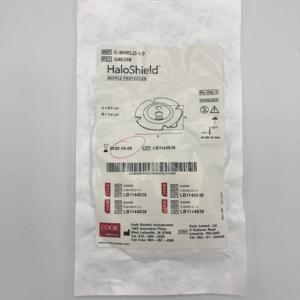 Cook G46289 HaloShield, Nipple Protector (x) - GB TECH USA