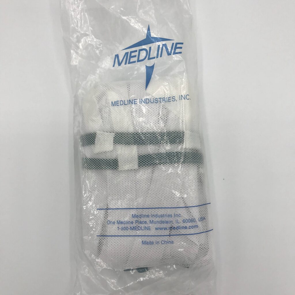 Medline MDT828002 Tie-Back Vest, Medium - GB TECH USA