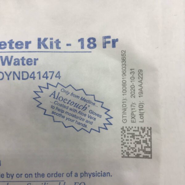 Medline DYND41474 Suction Catheter Kit 15Fr w/Water (x) - GB TECH USA