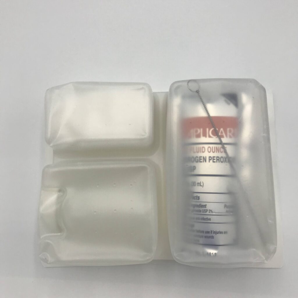Medline DYND40589 Tracheostomy Clean Care Kit (x) - GB TECH USA