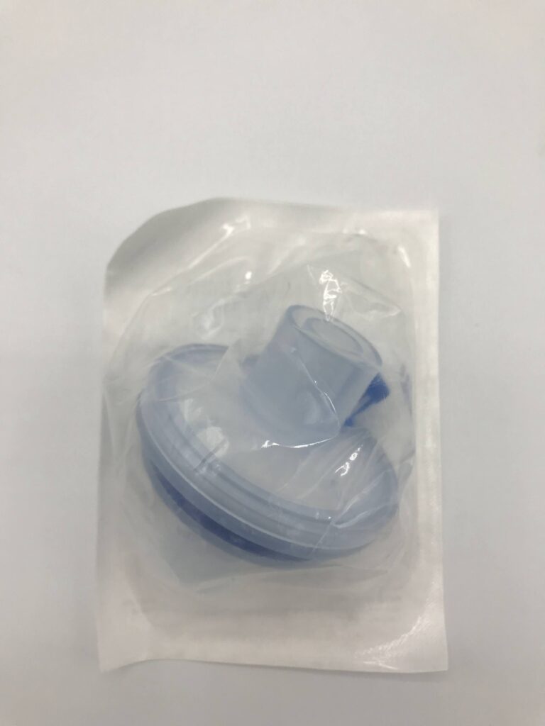 Medline DYNJAAHME1 HMEF w/Port Straight Large Adult – GB TECH USA