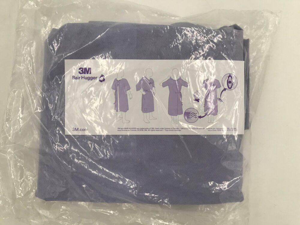 3M 81203 Bair Hugger Flex Warming Gown, X-Large - GB TECH USA