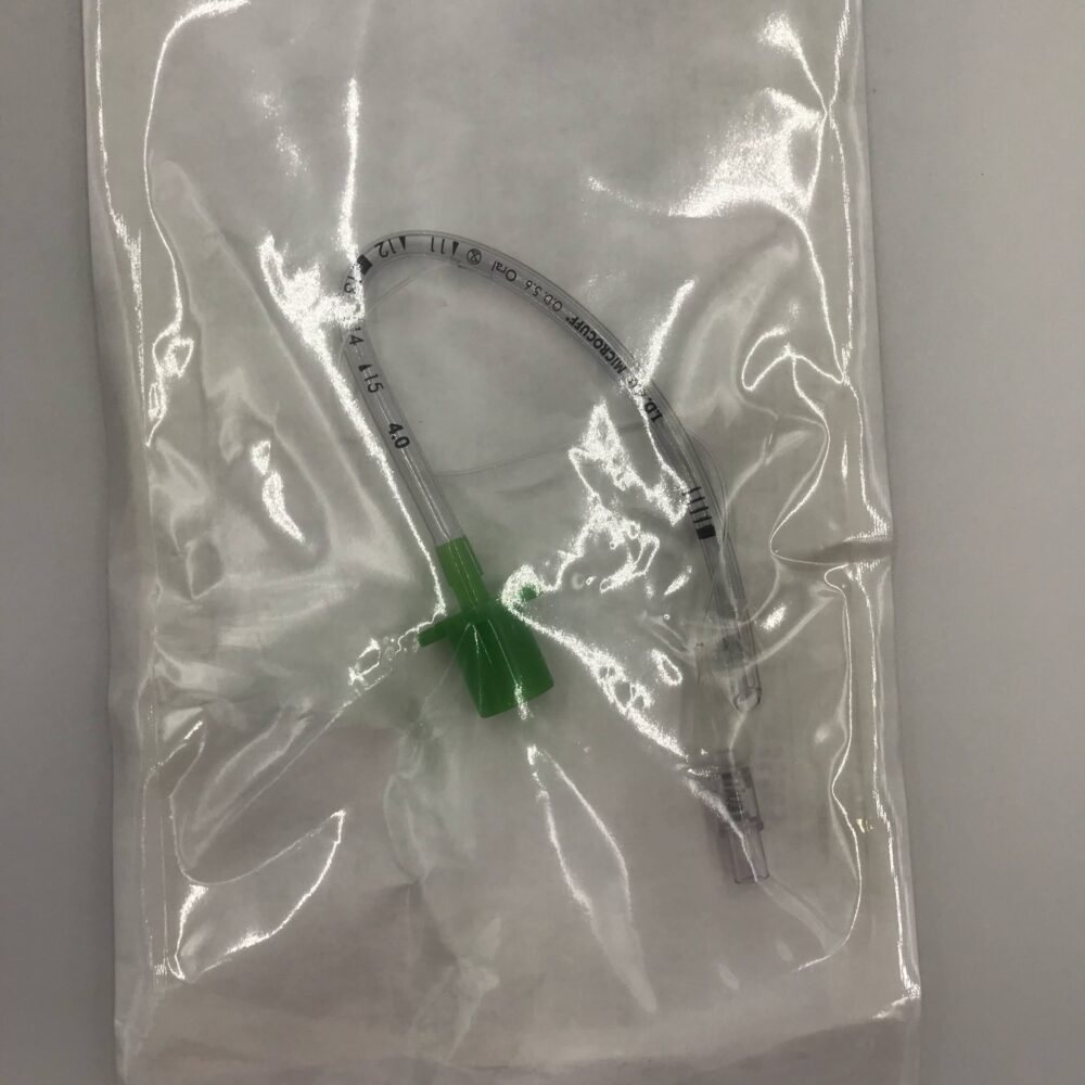 Halyard 35163 MicroCuff Endotracheal Tube, For pediatrics - GB TECH USA
