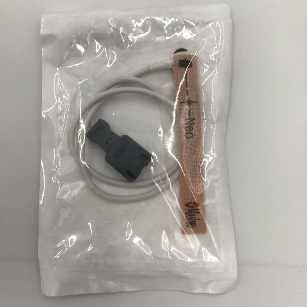 Masimo Set 2329 LNCS Neo SpO2 Neonatal/Adult Pulse Oximeter Adhesive ...