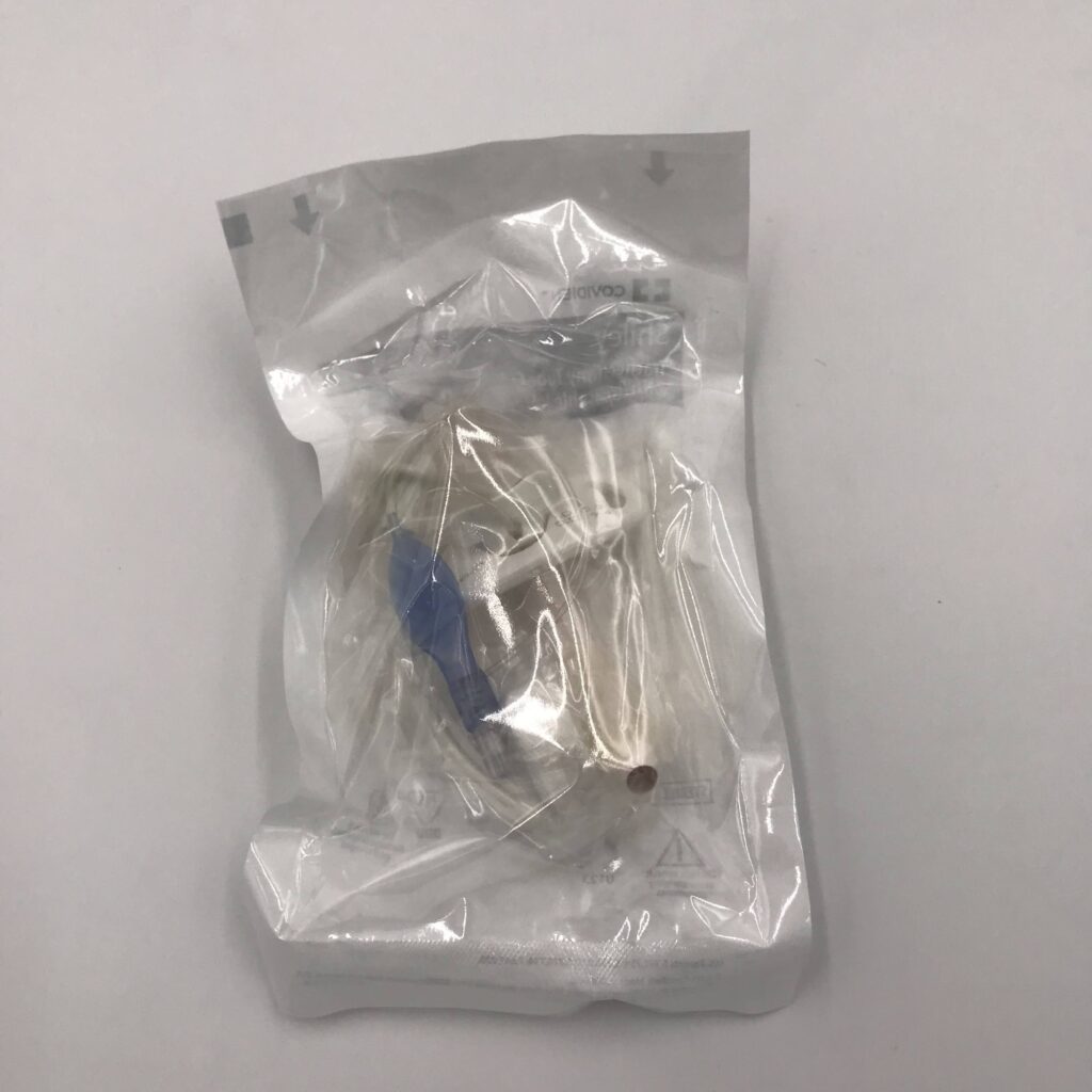 COVIDIEN 4DCT Shiley Tracheostomy Tube Cuffed With Disposable Inner ...
