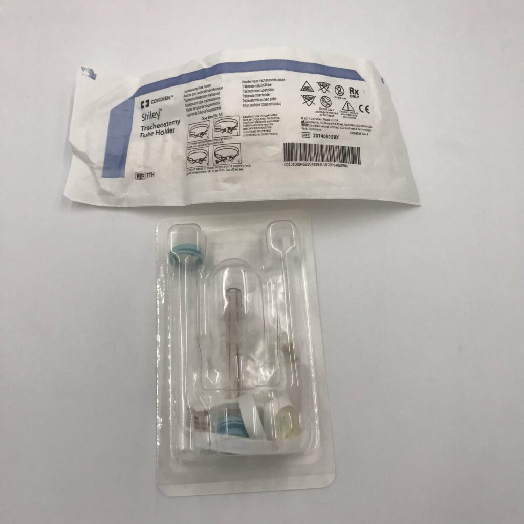 COVIDIEN 50XLTCD Shiley Tracheostomy Tube XLT Cuffed, Distal With ...