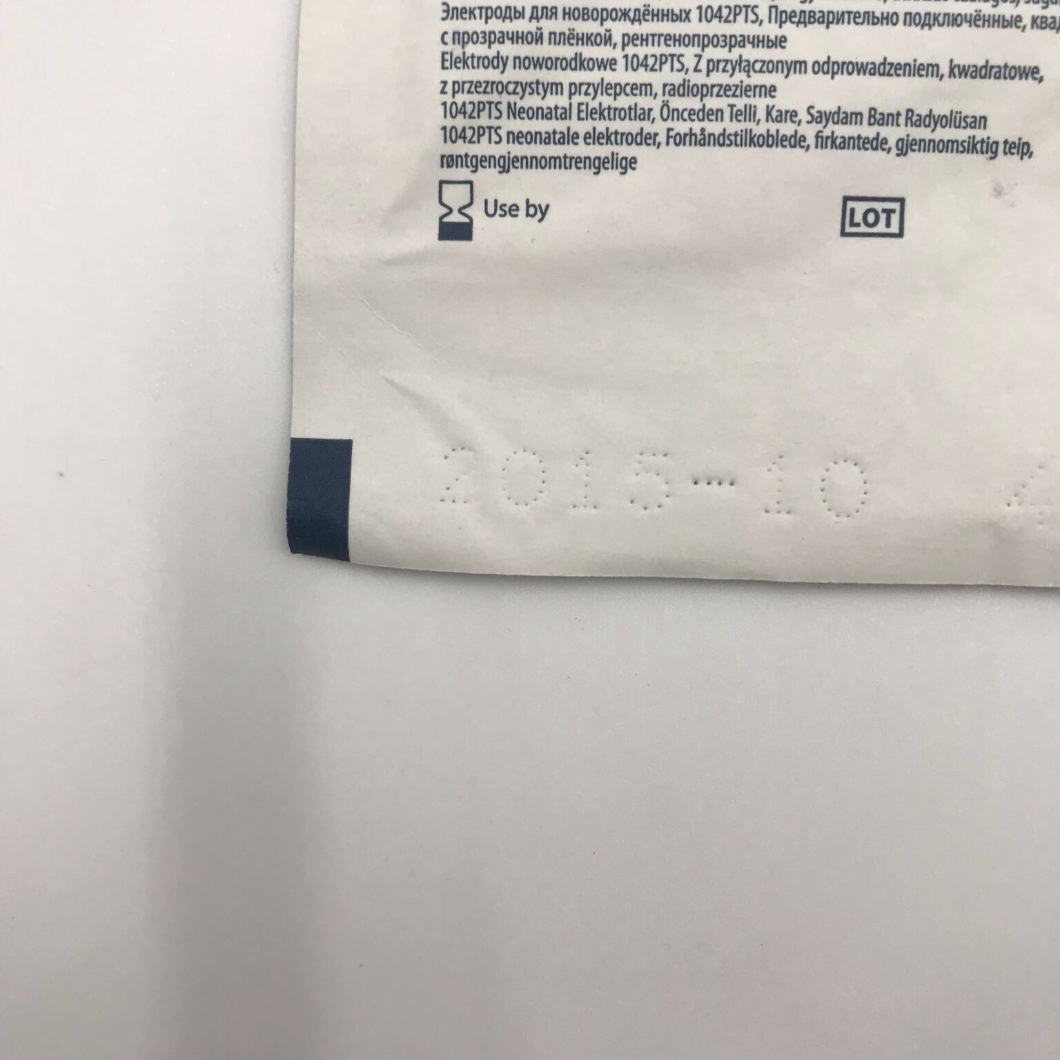 COVIDIEN 31424785 Kendall Neonatal Electrodes (3/Pkg)(X) – GB TECH USA