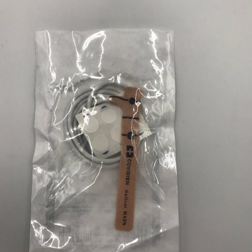 Covidien MAXNI Nellcor Neonatal-Adult Sp02 Sensor (x) - GB TECH USA