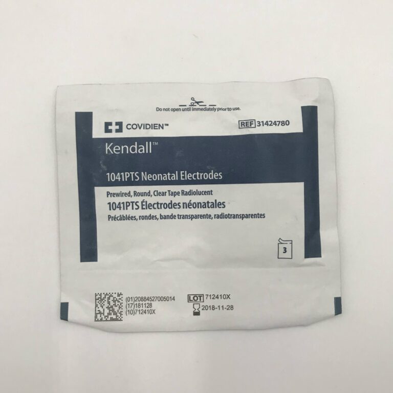COVIDIEN 31424780 Kendall Neonatal Electrodes, Round (3/Pkg)(x) – GB ...