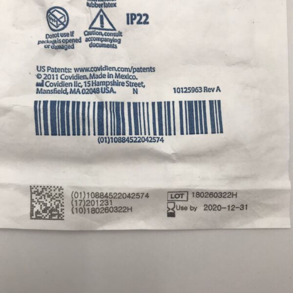 Covidien MAXAL Nellcor Adult Sp02 Sensor, XL (x) - GB TECH USA