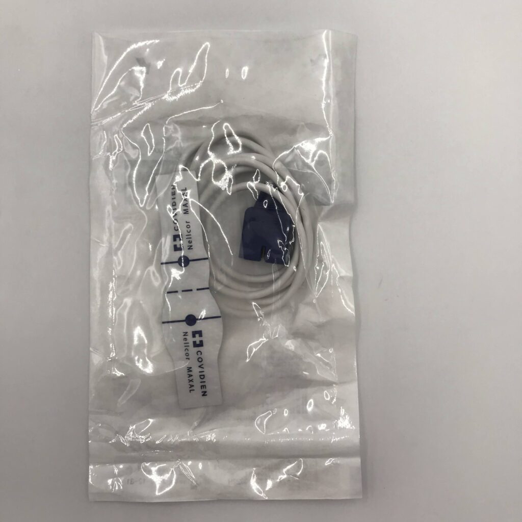 Covidien MAXAL Nellcor Adult Sp02 Sensor, XL (x) - GB TECH USA