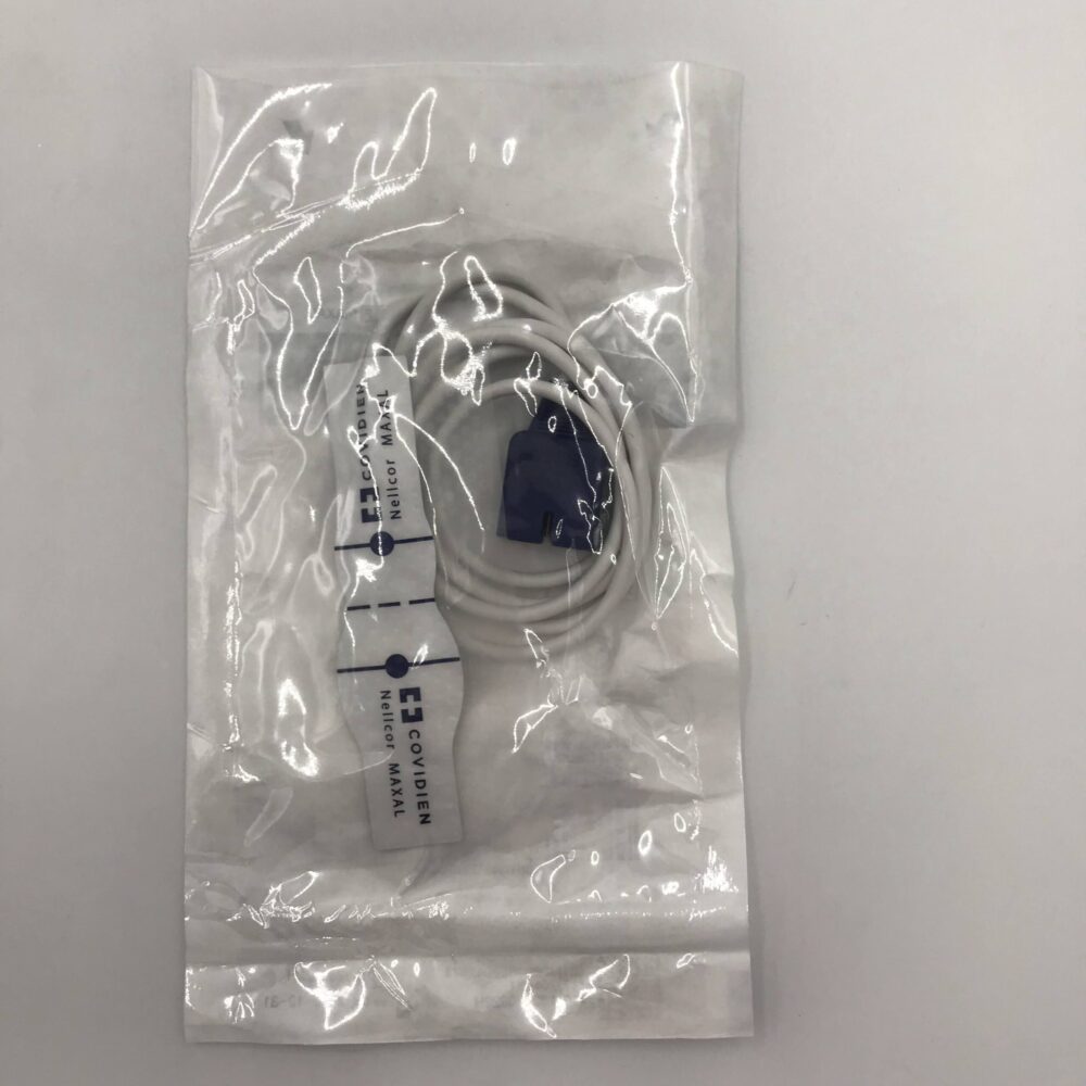 Covidien MAXAL Nellcor Adult Sp02 Sensor, XL (x) – GB TECH USA