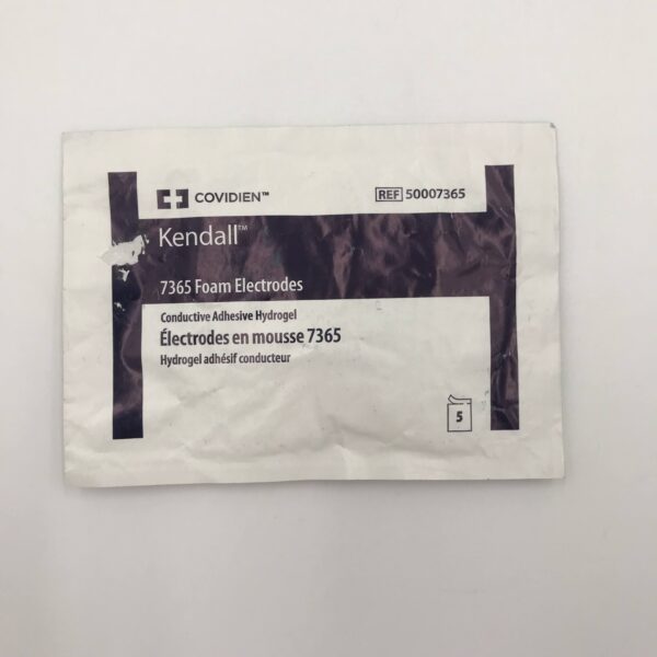 Covidien 50007365 Kendall 7365 Foam Electrodes (x) - GB TECH USA