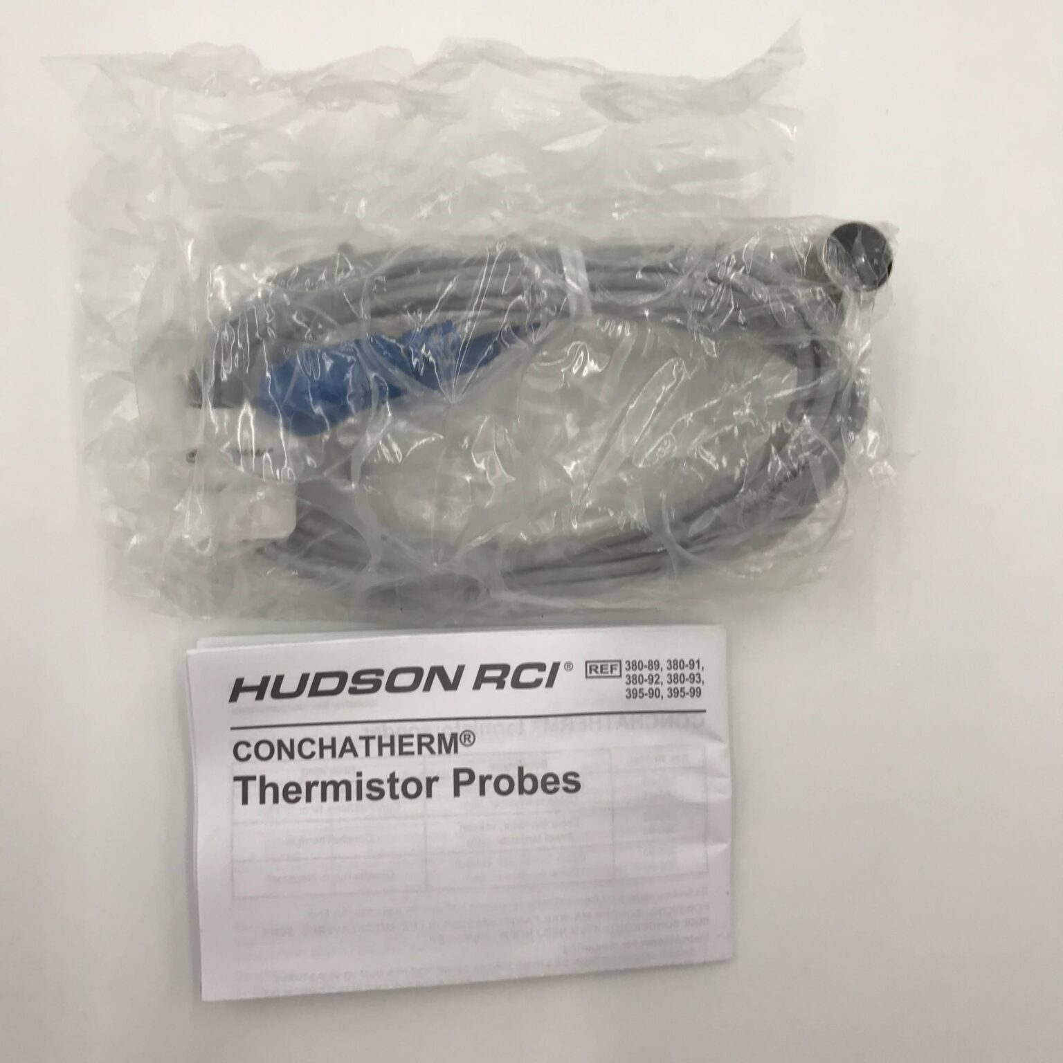 TeleFlex 395-90 Hudson RCI ConchaTherm, Dual Thermistor Probe - GB TECH USA