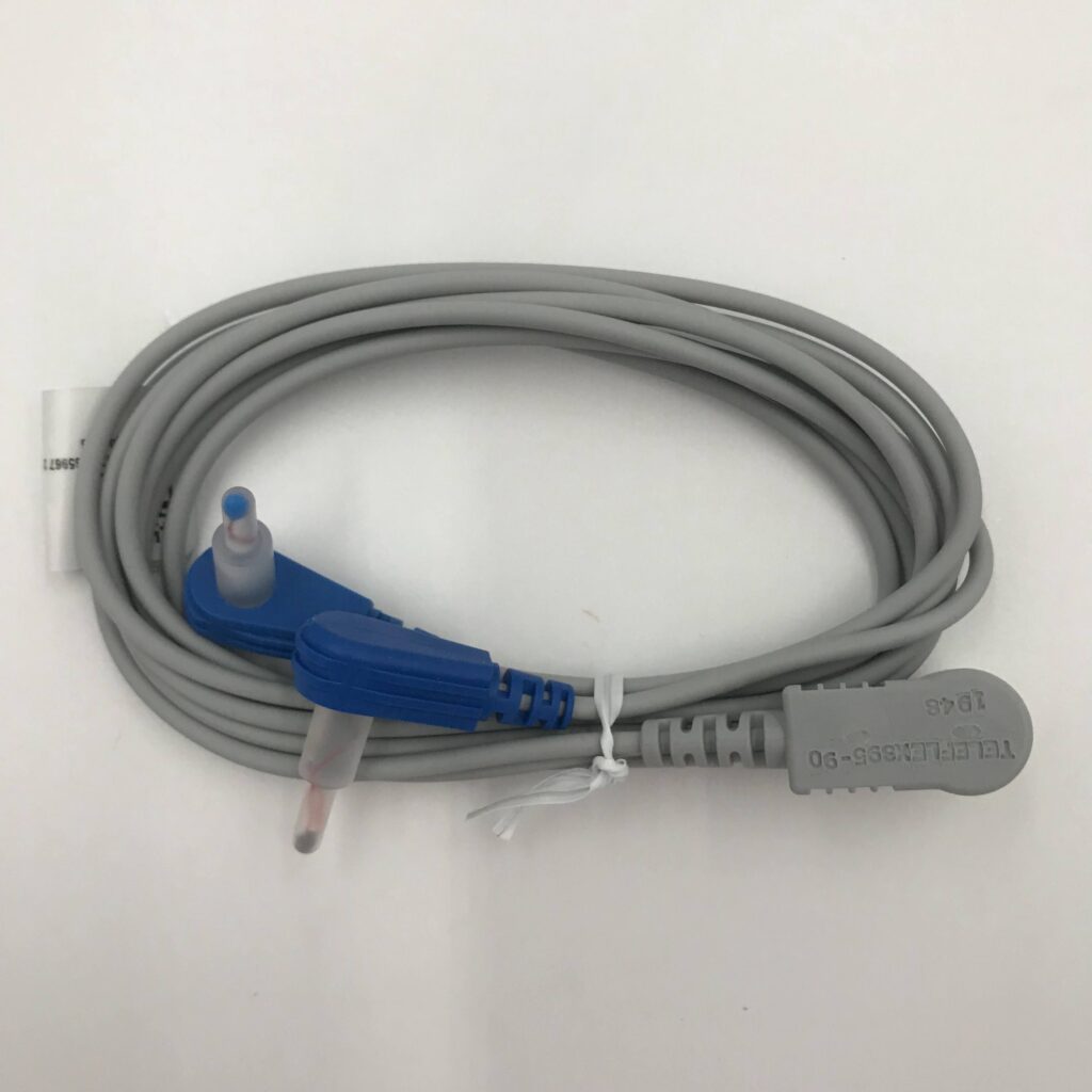 TeleFlex 395-90 Hudson RCI ConchaTherm, Dual Thermistor Probe - GB TECH USA