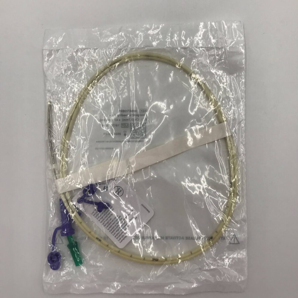 Covidien 8884720858 Nasogastric Feeding Tube, 8Fr – GB TECH USA