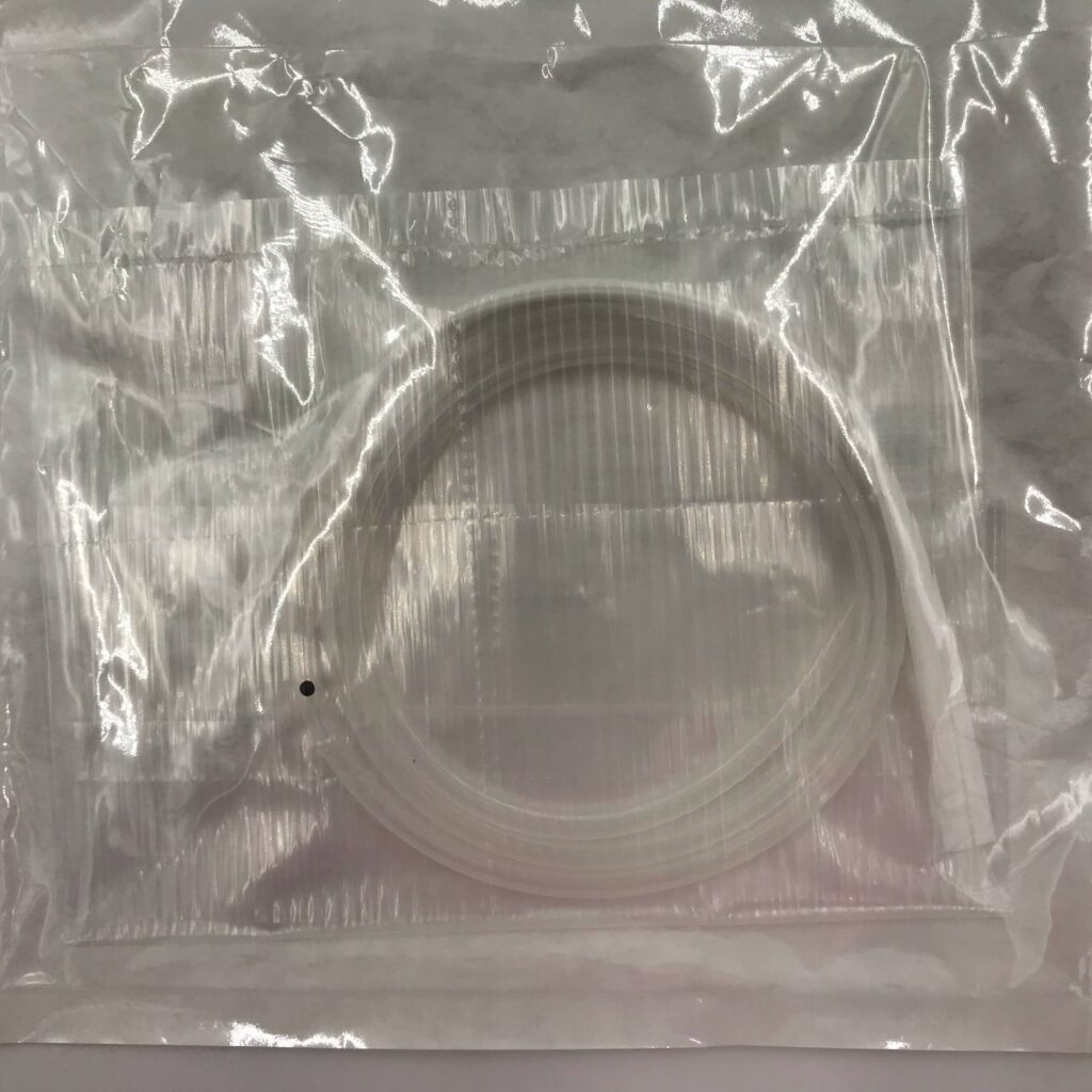 Cardinal Health JP-2214 Jackson-Pratt, Channel Drain Silicone Flat 10mm ...