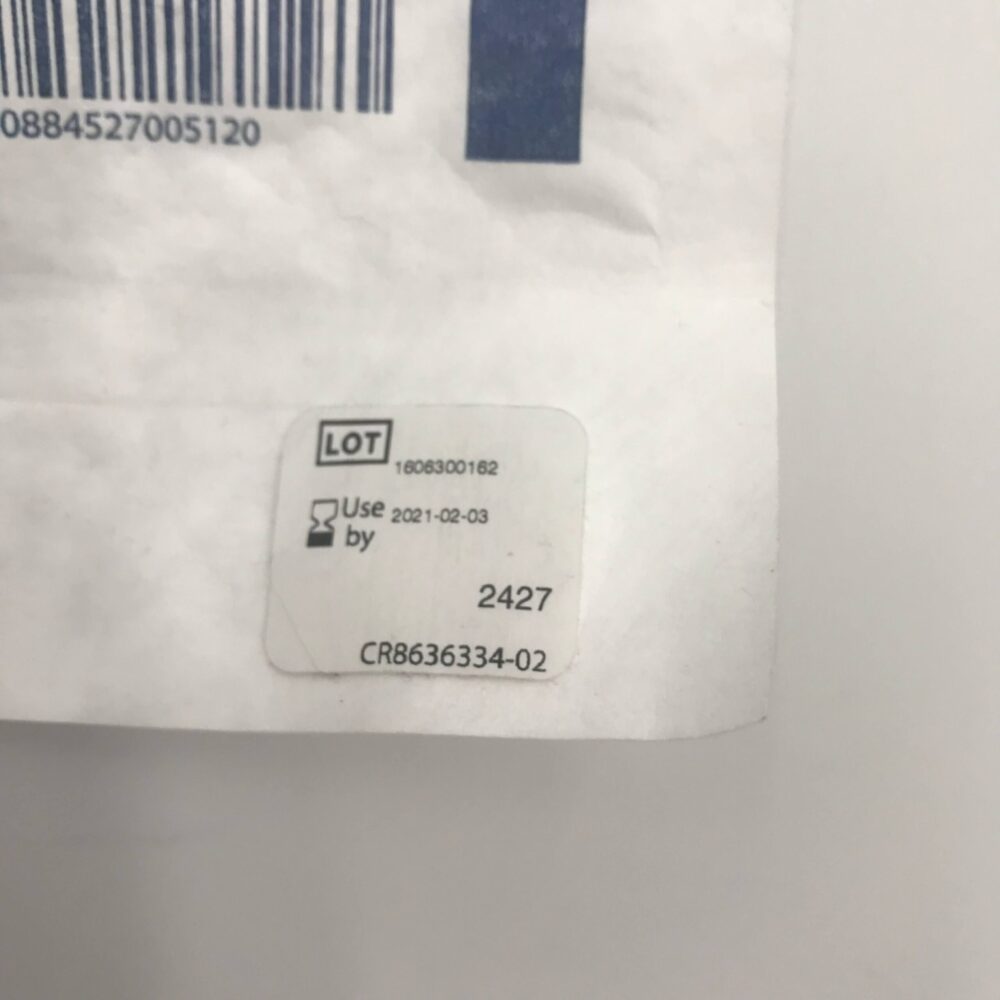 Covidien 8888160341 Argyle Polyurethane Umbilical Vessel Catheter, 5Fr ...
