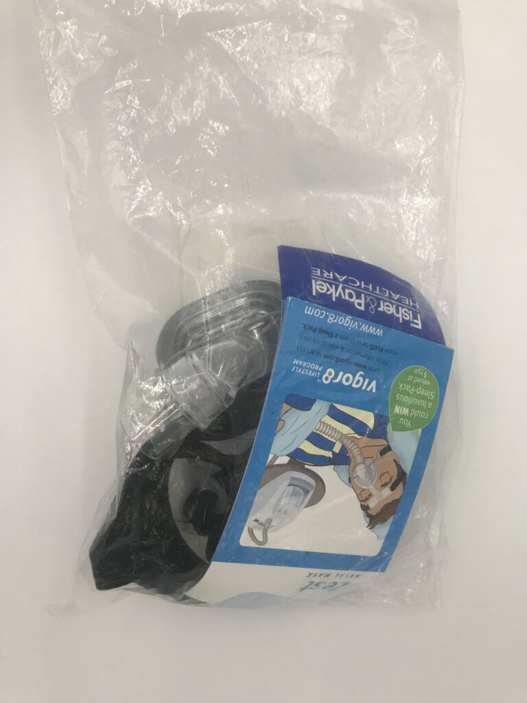 Fisher&Paykel 400440SL Zest Standard Nasal Mask - GB TECH USA