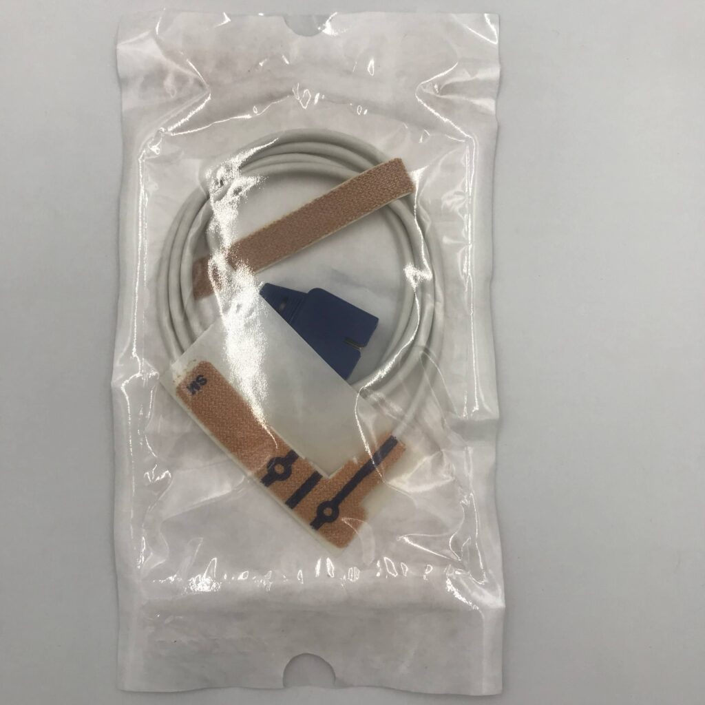 Covidien MAX-I Nellcor OxiMax Infant Oxygen Sensor (Reprocessed By ...