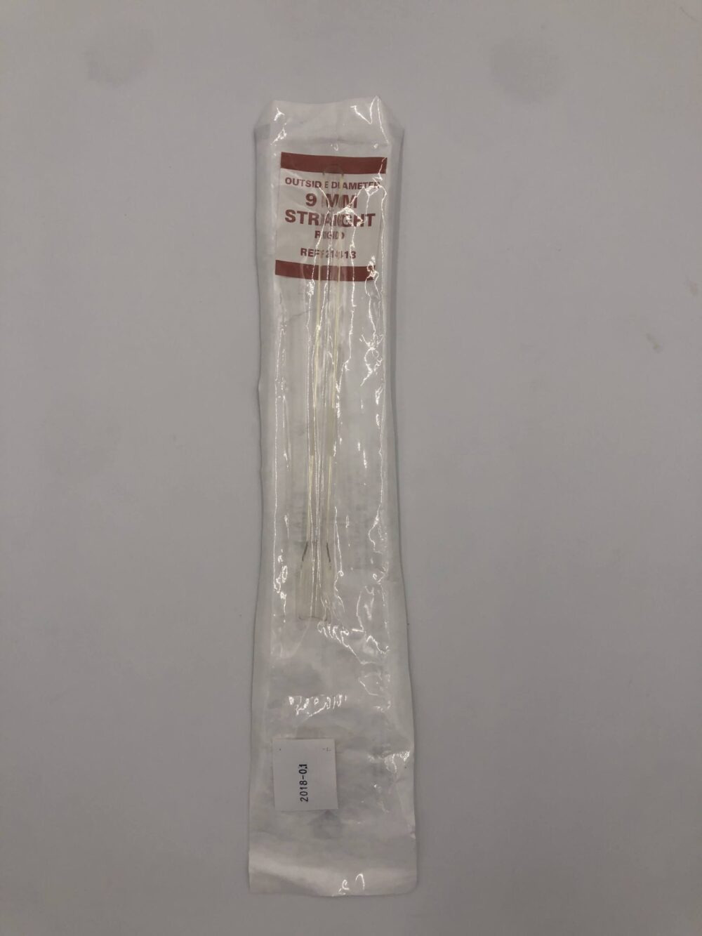 Gyrus Acmi 21413 Vacurette Cannula, Straight Rigid, 9mm (X) - GB TECH USA