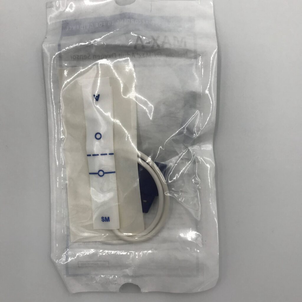 Covidien MAX-A Nellcor OxiMax Oxygen Sensor, Adult (Reprocessed By ...