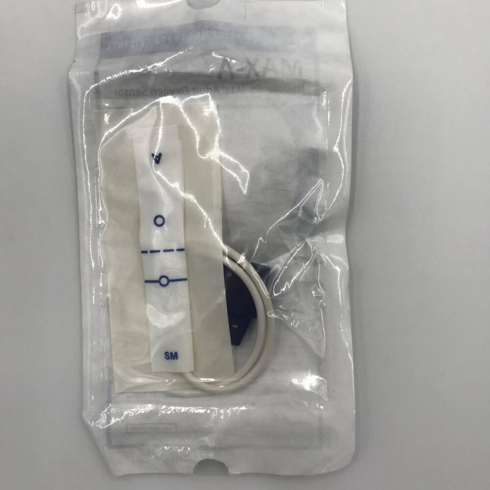 Covidien MAX-A Nellcor OxiMax Oxygen Sensor, Adult (Reprocessed By ...