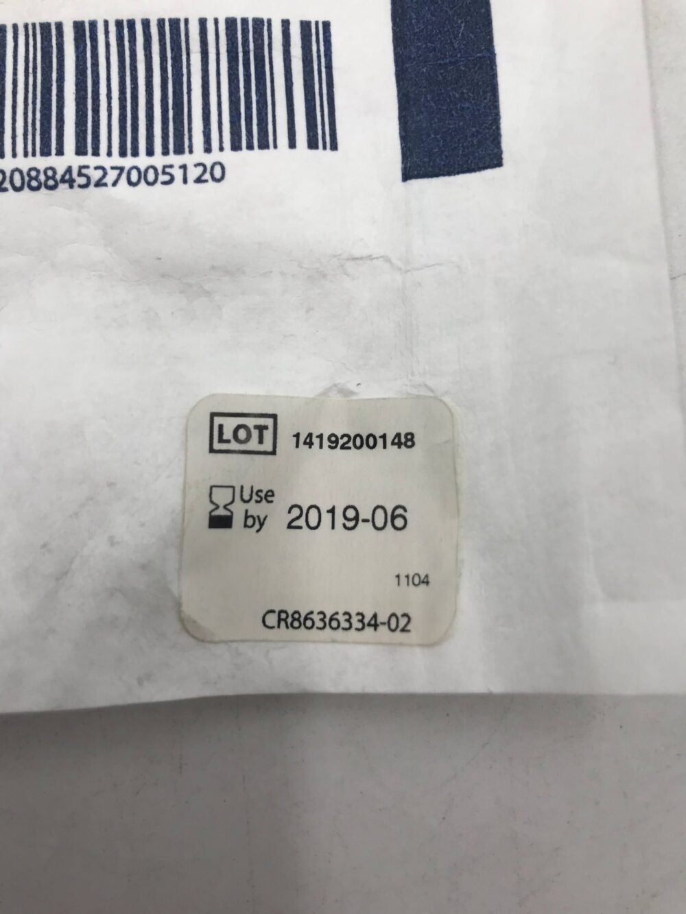 Covidien 8888160341 Argyle Polyurethane Umbilical Vessel Catheter, 5Fr ...
