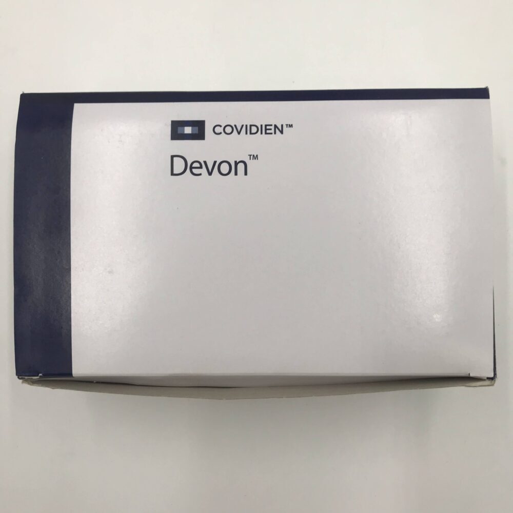 Covidien 31142451 Devon Needle Counter, 1630 Foam Strip (12/Box) (x ...