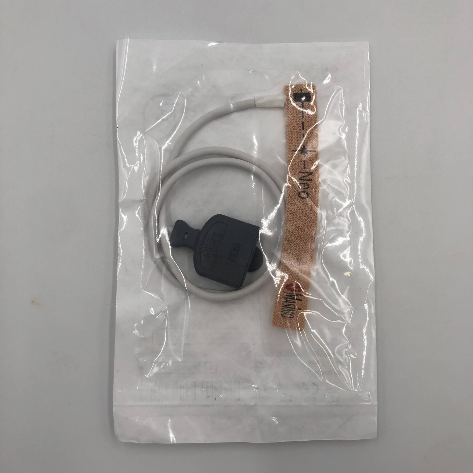 Masimo 2514 M-LNCS, Neo, SpO2, Neonatal/Adult, Pulse Oximeter Adhesive ...