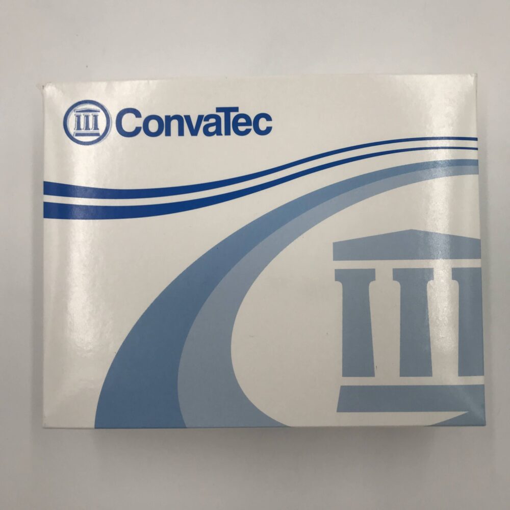 ConvaTec 401535 Sur-Fit Natura Urostomy Pouch 1-3/4" Transparent, Std ...