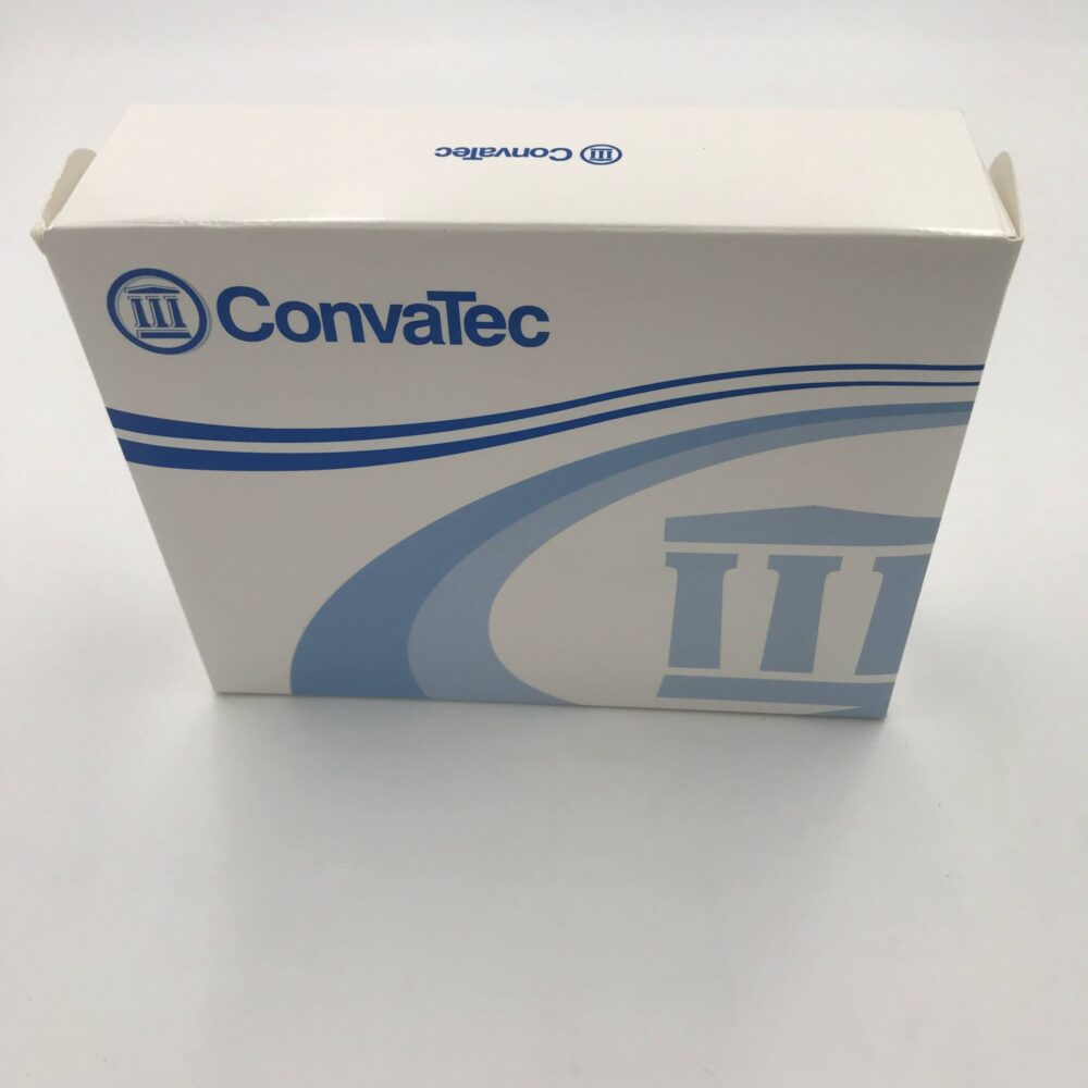 ConvaTec 401535 Sur-Fit Natura Urostomy Pouch 1-3/4" Transparent, Std ...