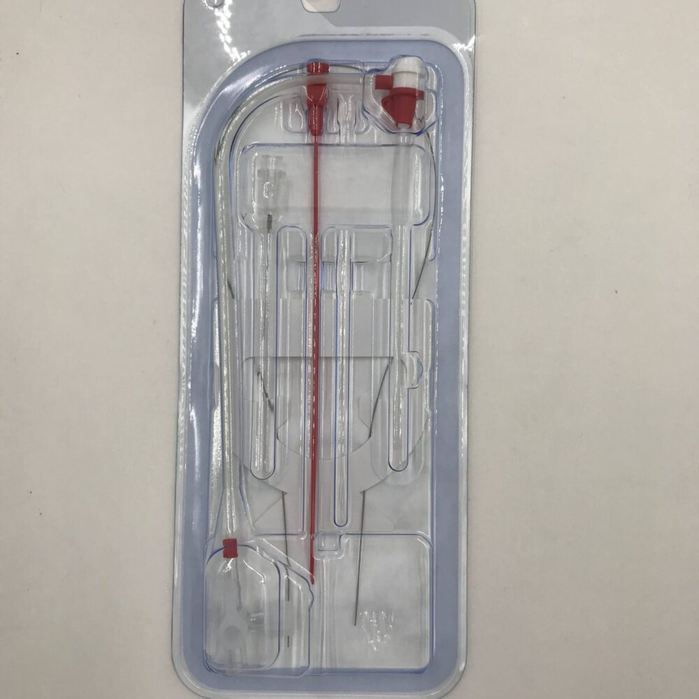 Cordis 504-614Z Avanti+ Introducer Transradial Kit, 4F (x) - GB TECH USA