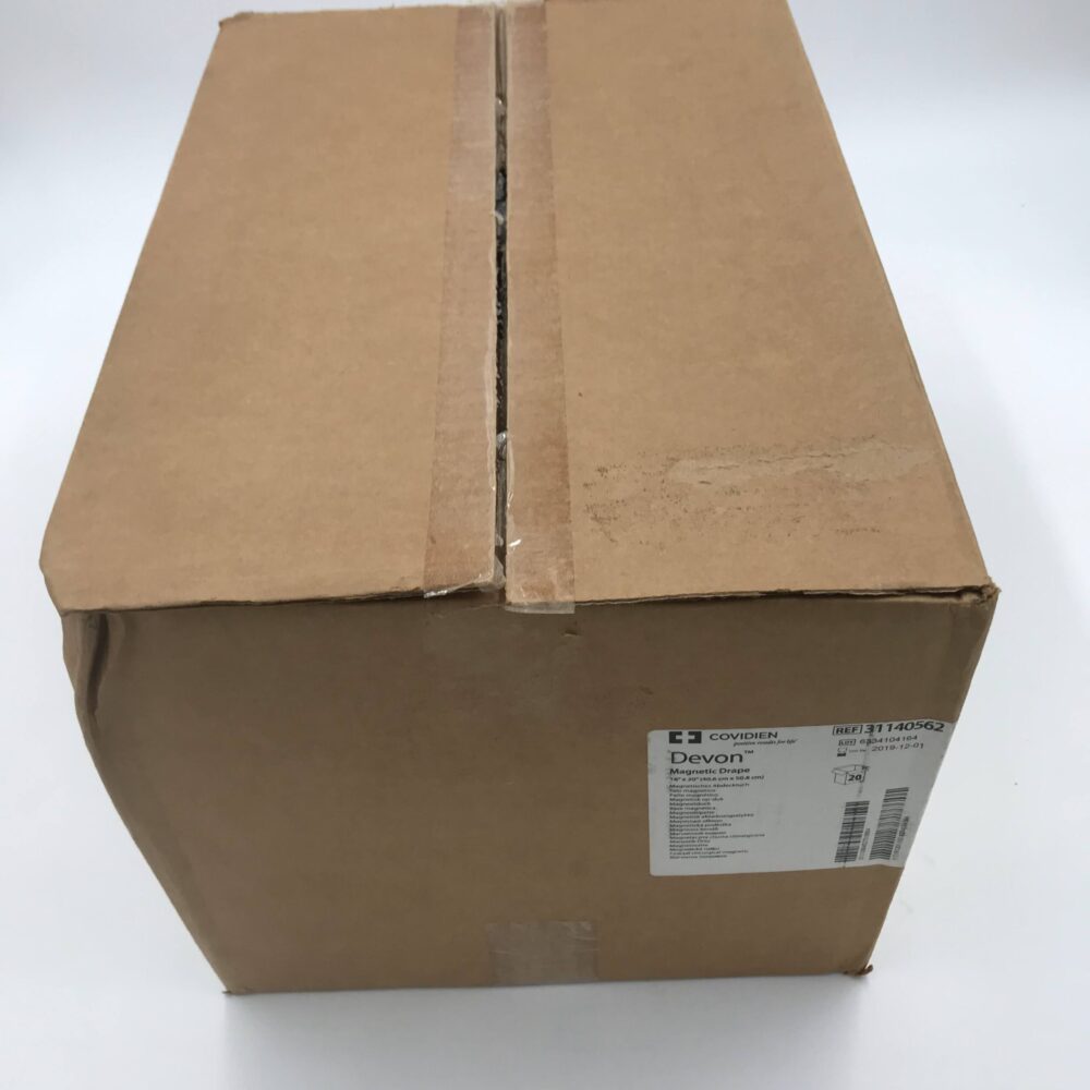 Covidien 31140562 Devon Magnetic Drape, 16inx20in (20/Case) (x) - GB ...