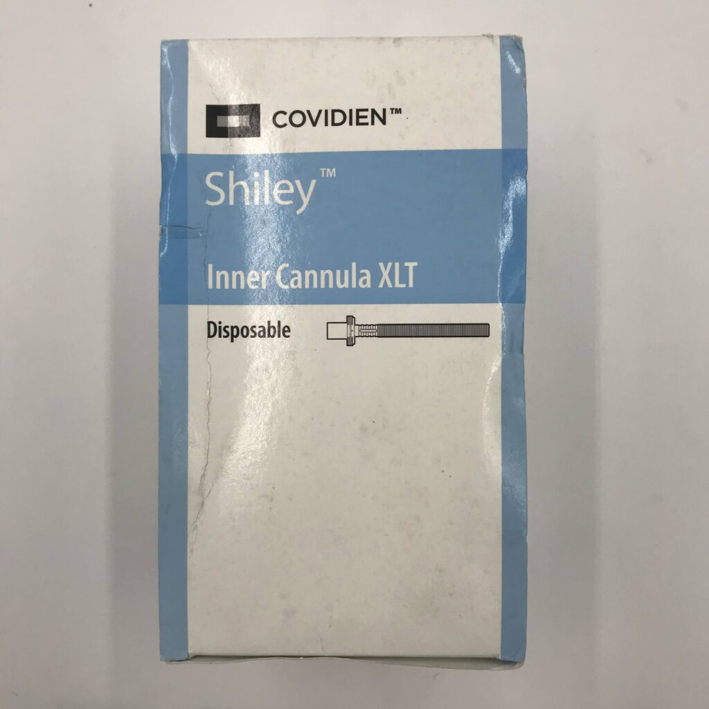 Covidien 70XLTIN Shiley Inner Cannula XLT, Disposable, 7mm (BOX/10) (X ...