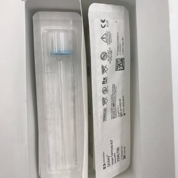 Covidien 70XLTIN Shiley Inner Cannula XLT, Disposable, 7mm (BOX/10) (X ...