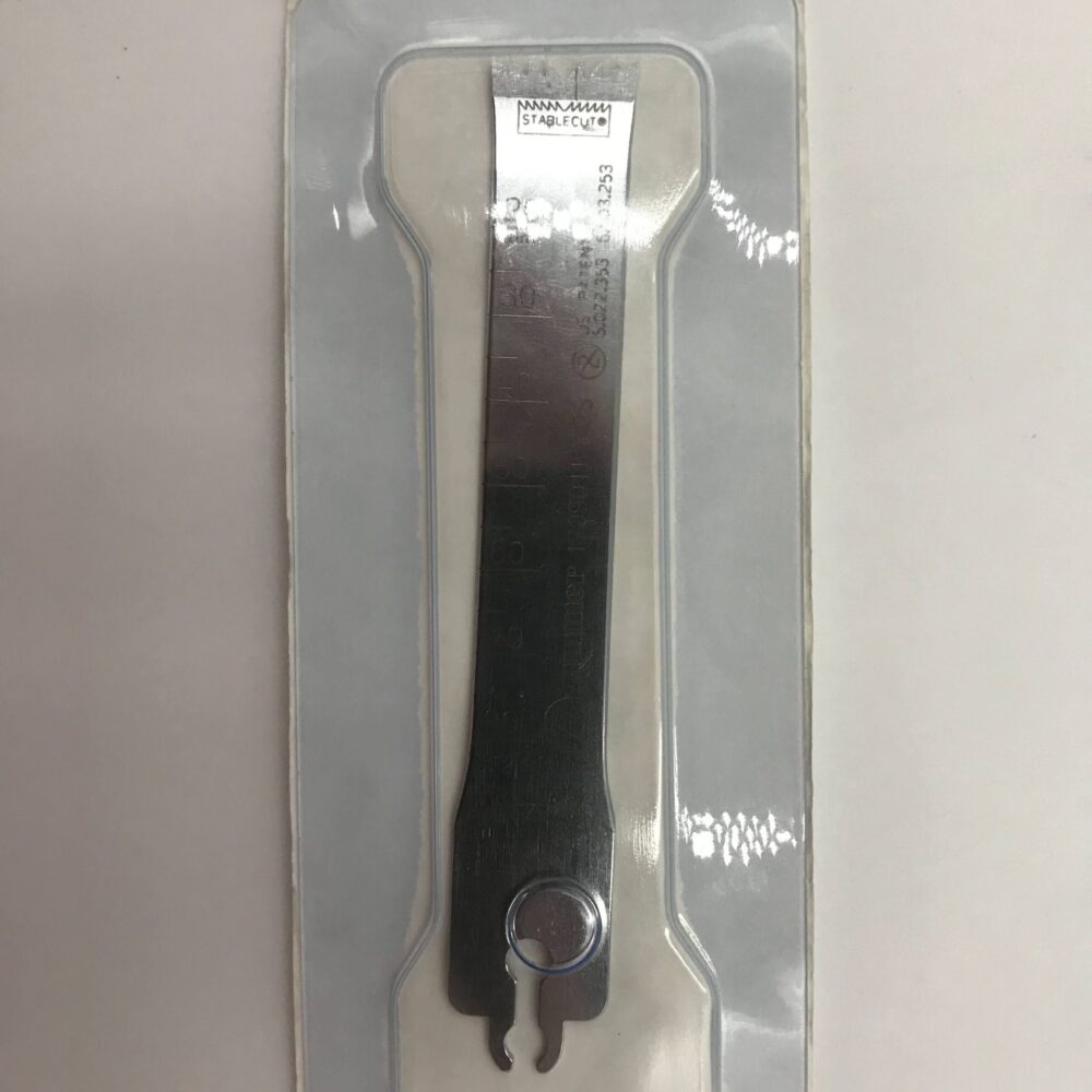 Zimmer 17090119YGS Oscillating Saw Blade 80mm - GB TECH USA