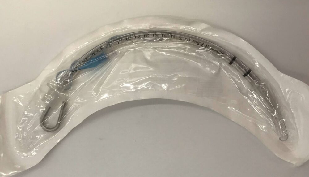 Covidien 86050 Shiley Lo-Pro Oral/Nasal Tracheal Tube Cuffed Murphy Eye ...