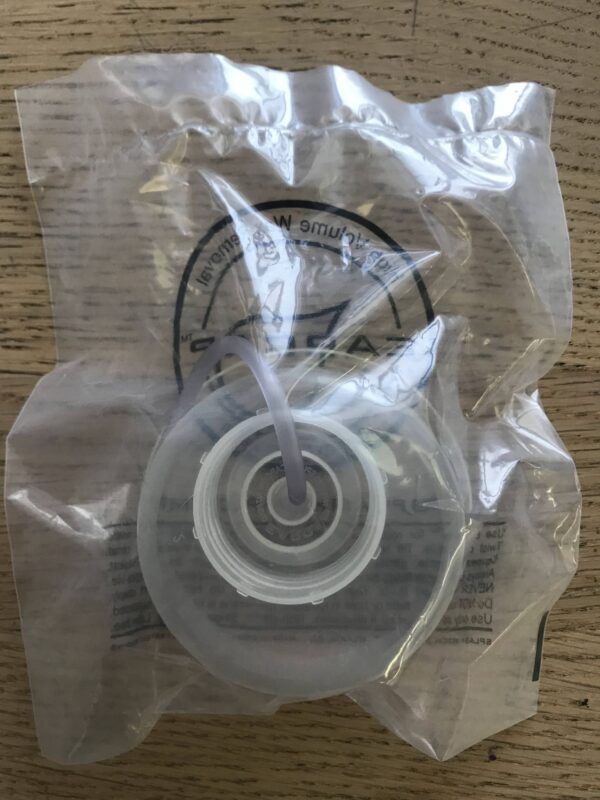 Splash Medical Device, High Volume Wax Removal Basin – GB TECH USA