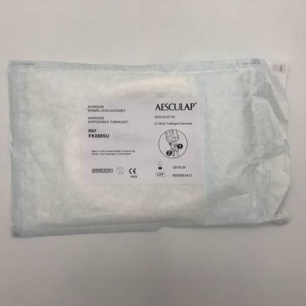 Aesculap FK888SU Kairison Disposable Tubingset (x) - GB TECH USA