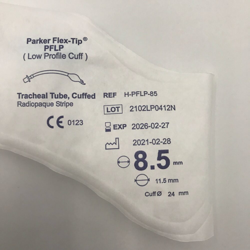 Well Lead Medical H-PFLP-85 Parker Flex-Tip (Low Profile Cuff) - GB ...