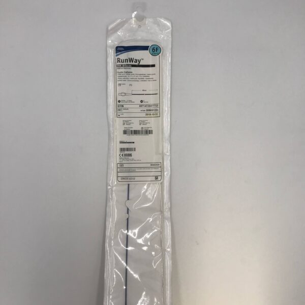 Boston Scientific 38969122 RunWay Internal Mammary Guide Catheter, IM ...