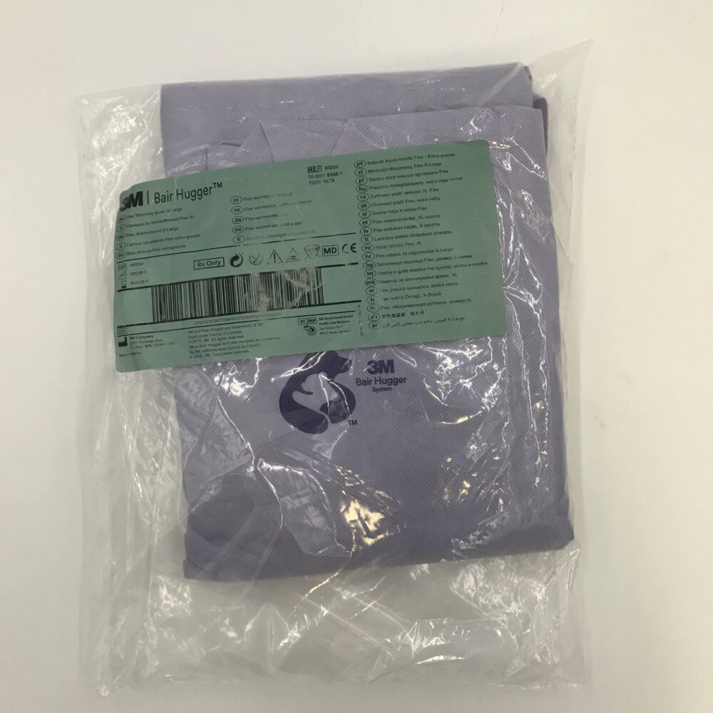 3M 81203 Bair Hugger Flex Warming Gown, X-Large – GB TECH USA