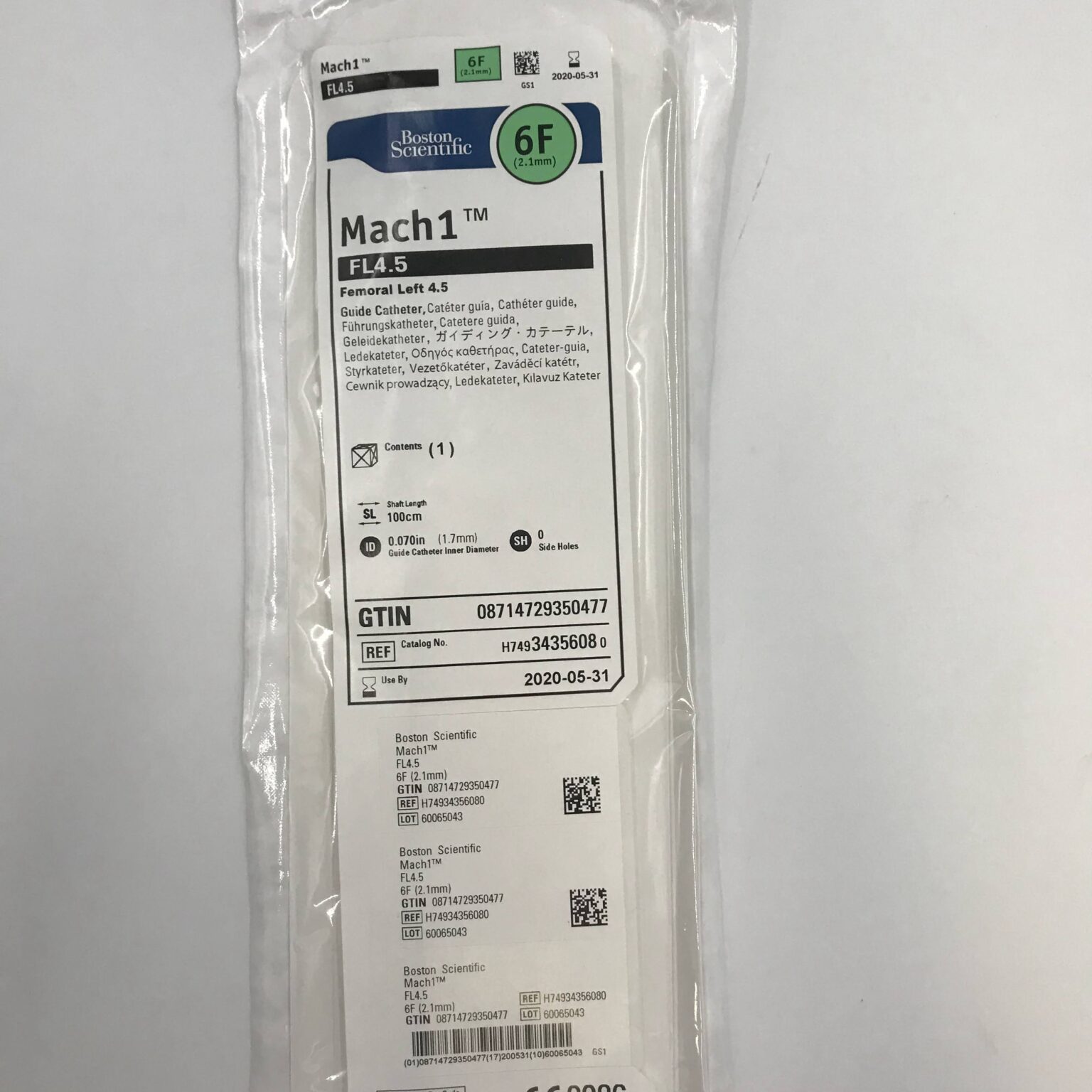 GB TECH USA - Medical supply facility based in Florida, USA.