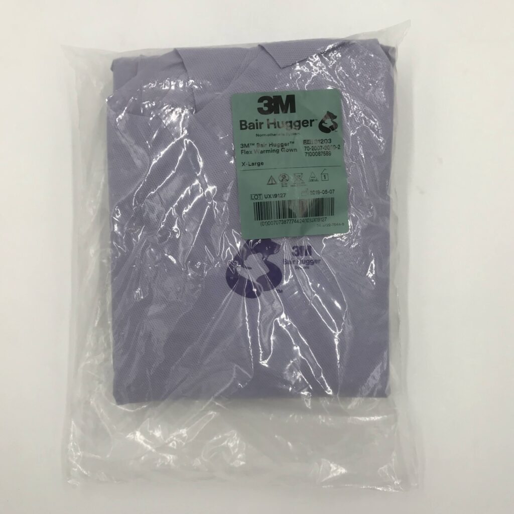 3M 81203 Bair Hugger Flex Warming Gown, X-Large (X) - GB TECH USA